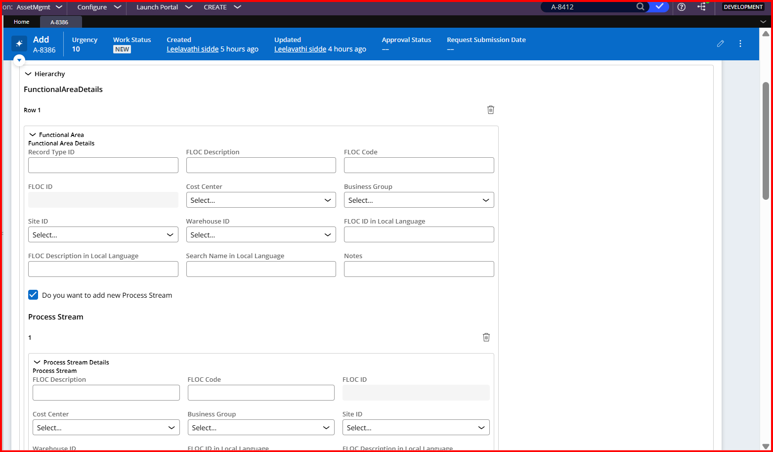 Multi-level hierarchy view | Pega Community